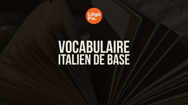Apprendre à compter en italien : les nombres de 1 à 100 avec ...